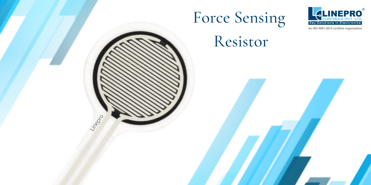 Force Sensing Resistor- It's working as Input & Force Mapping Device - BLOG
