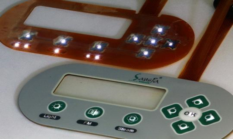 Enhancing Effectiveness of Membrane Keypad by Backlighting - BLOG