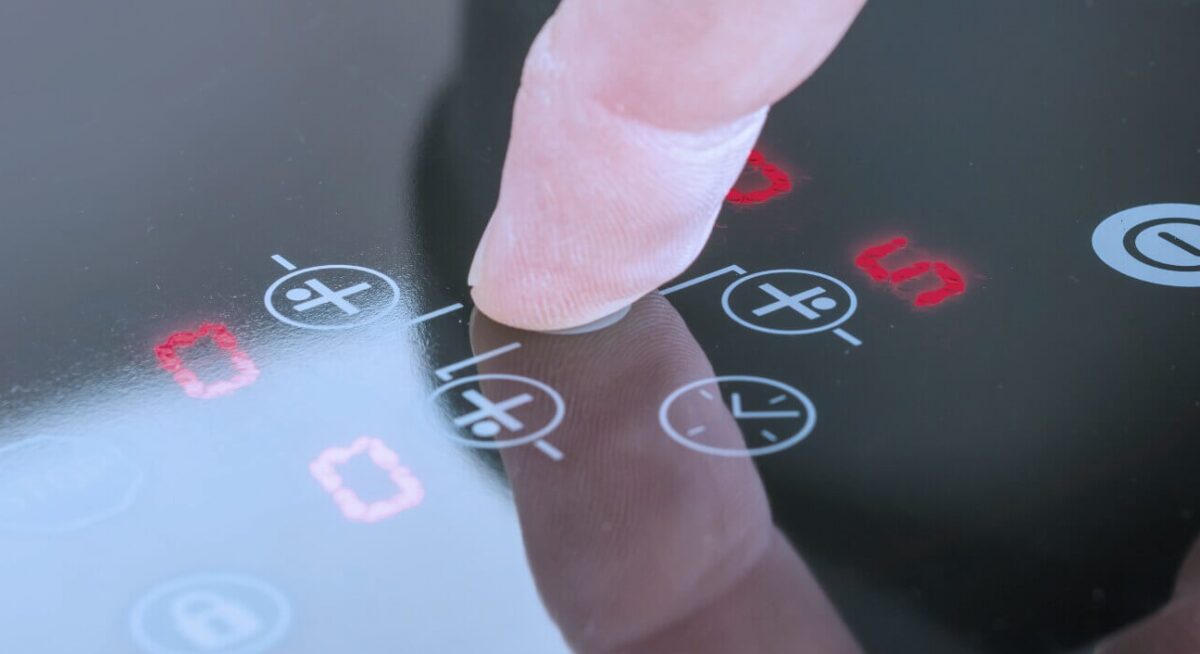 Captivating Capacitive Touch Switches for Industrial Applications | Linepro