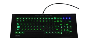 Captivating Capacitive Touch Switches for Industrial Applications | Linepro