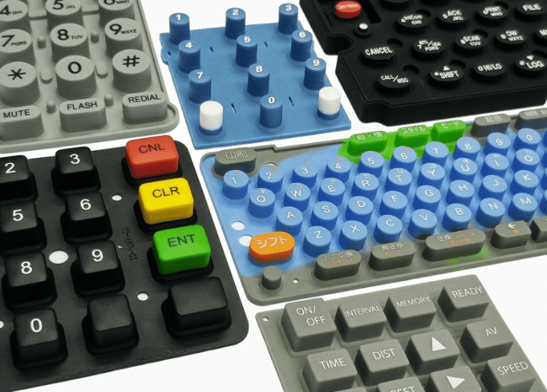 What is Tactile Feedback in a Keypad for Input Devices? | Linepro