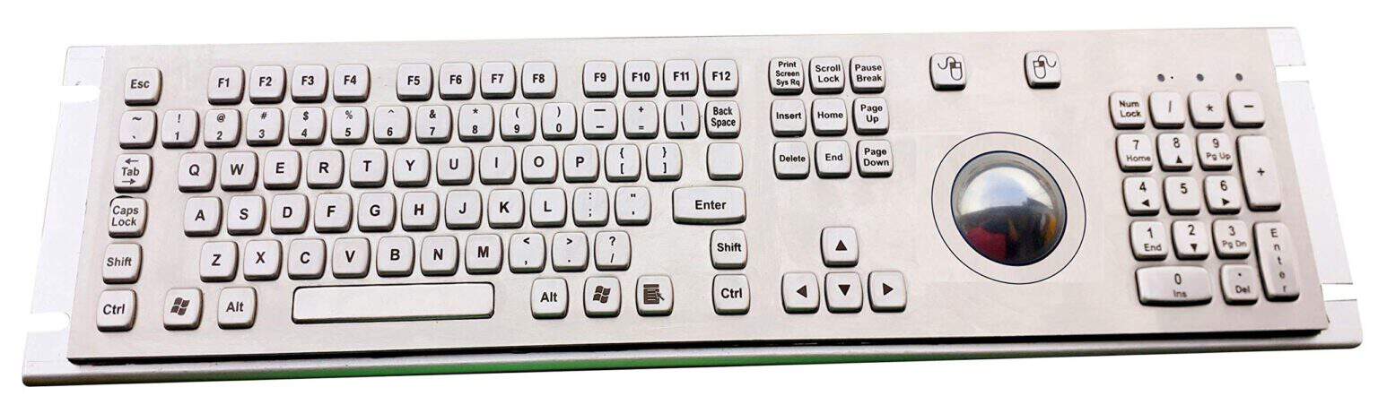 Industrial Metal Keypads: The Best Solution for Harsh Environments