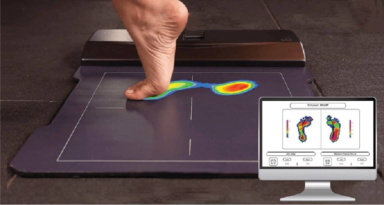 Foot Pressure Insole Sensor: Why Researchers Choose Linepro