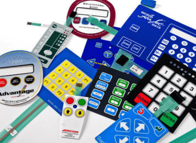 Why Linepro Membrane Keypads Are the First Choice for OEMs